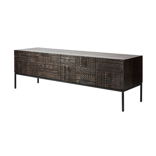 Ethnicraft Tabwa Media Console | Perigold